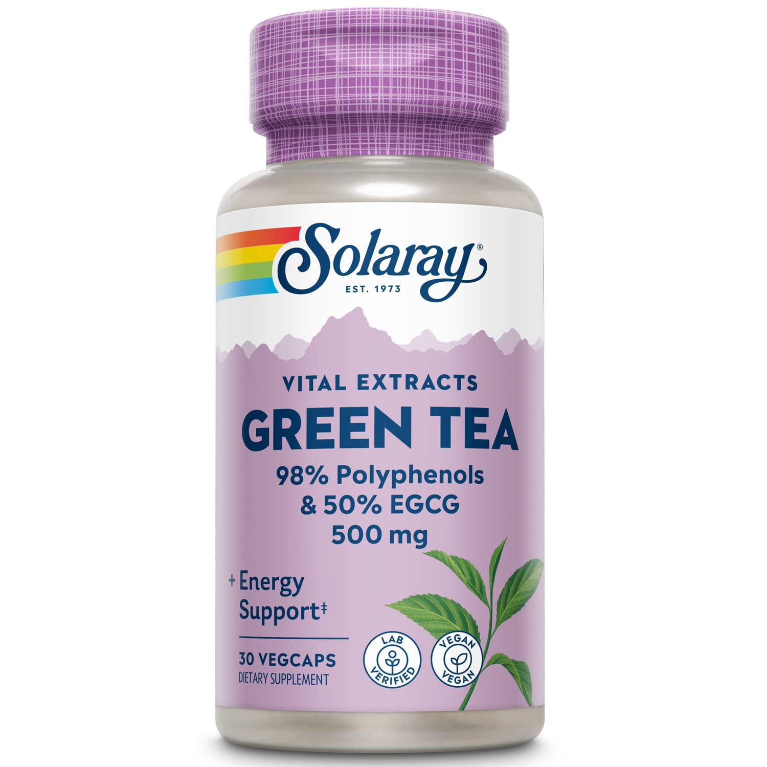 green tea extract for energy boost