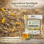 Green tea extract for energy boost