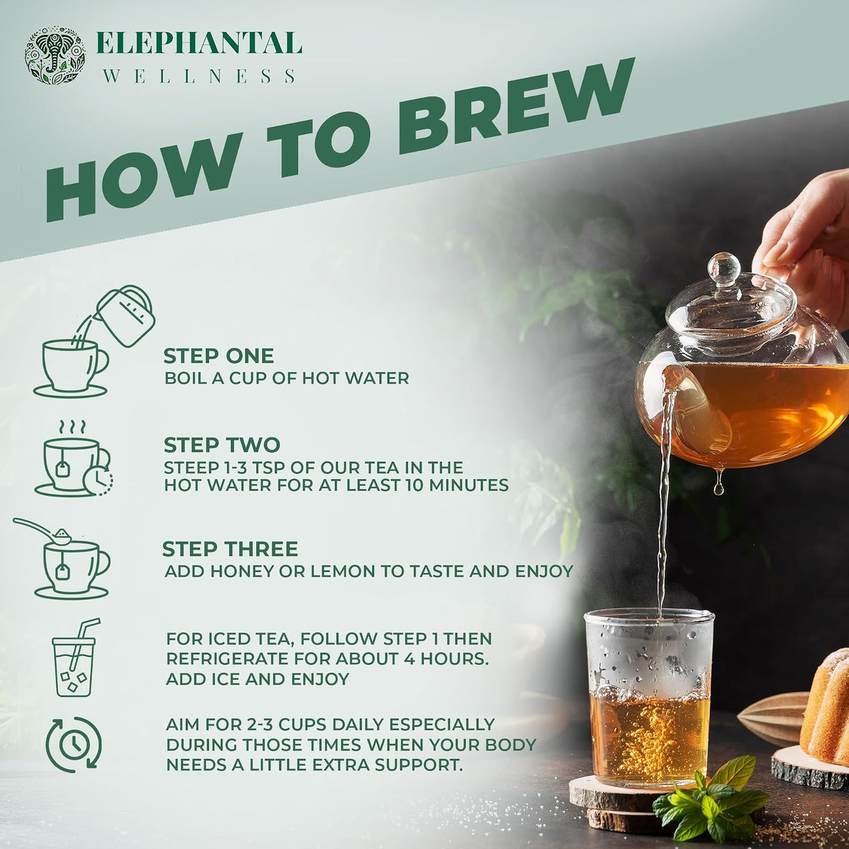 green tea extract for energy boost