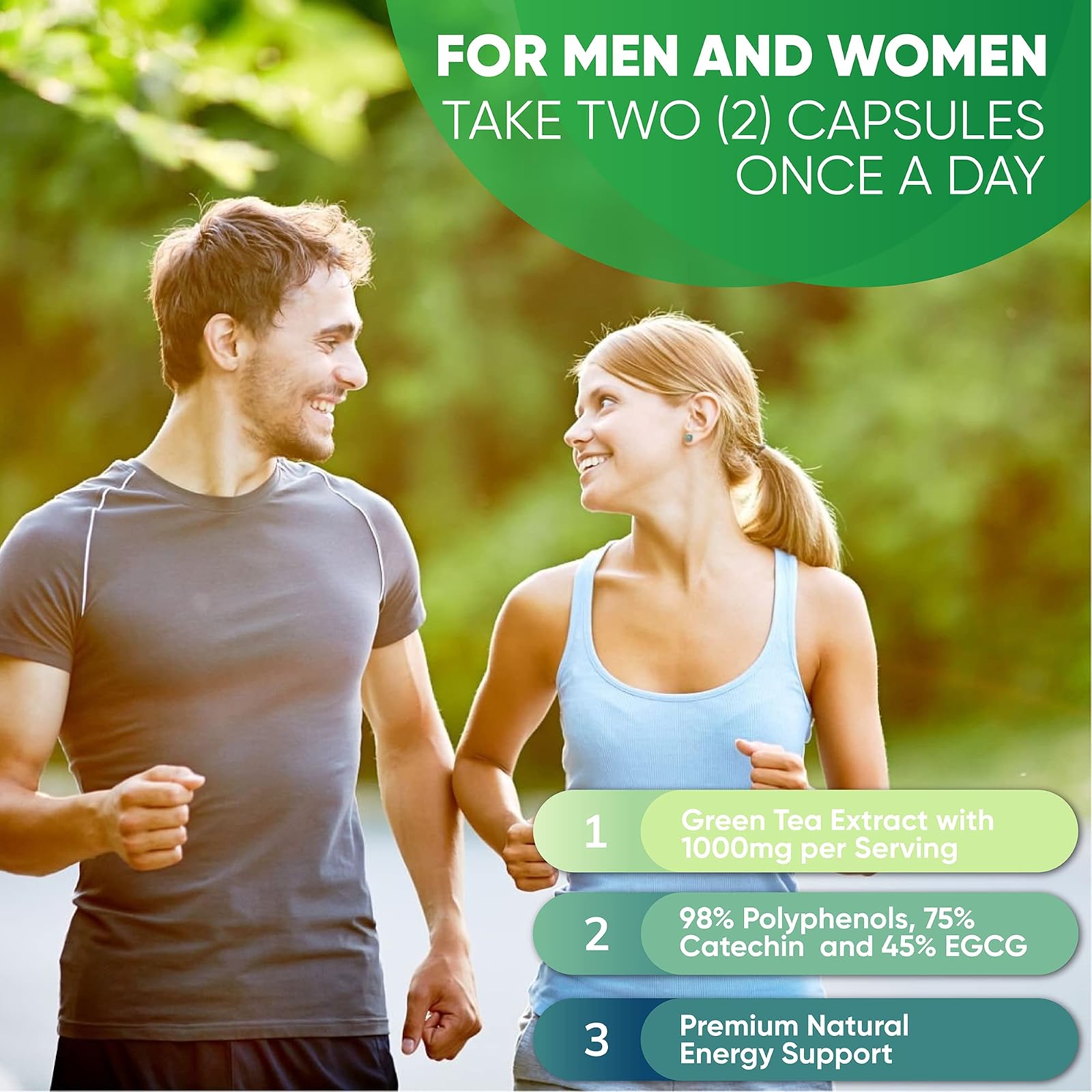 green tea extract for energy boost