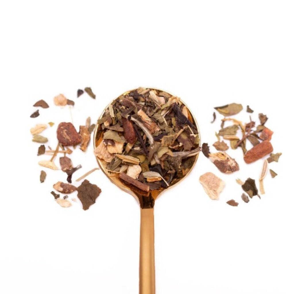 Green tea extract for energy boost
