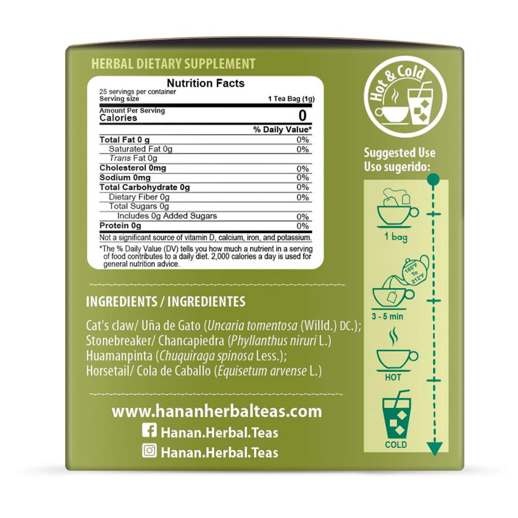 Green tea extract for energy boost