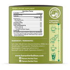 Green tea extract for energy boost