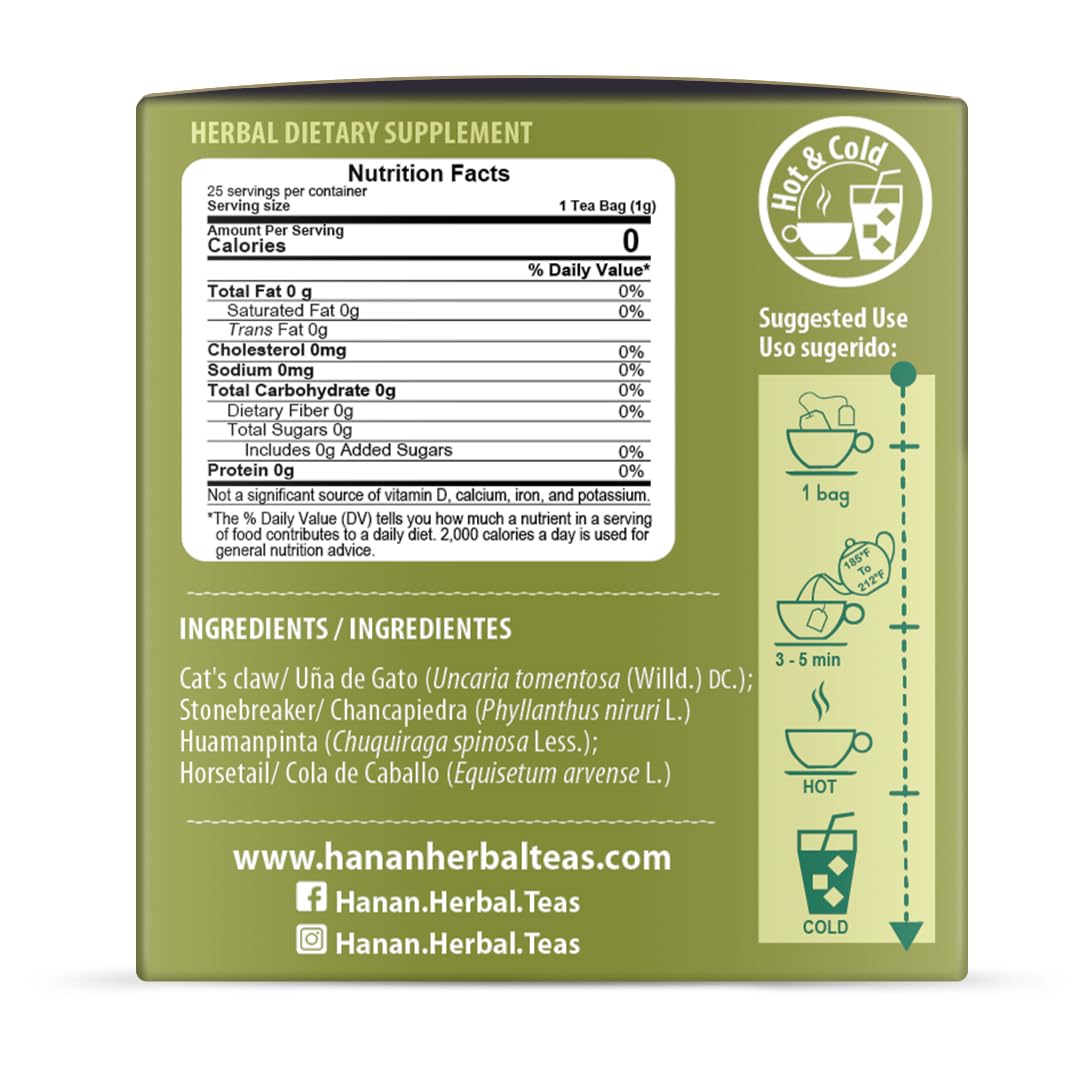 Green tea extract for energy boost