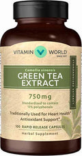 green tea extract for energy boost