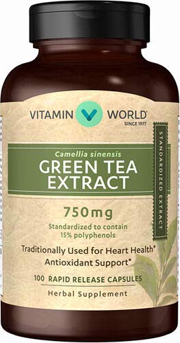 green tea extract for energy boost