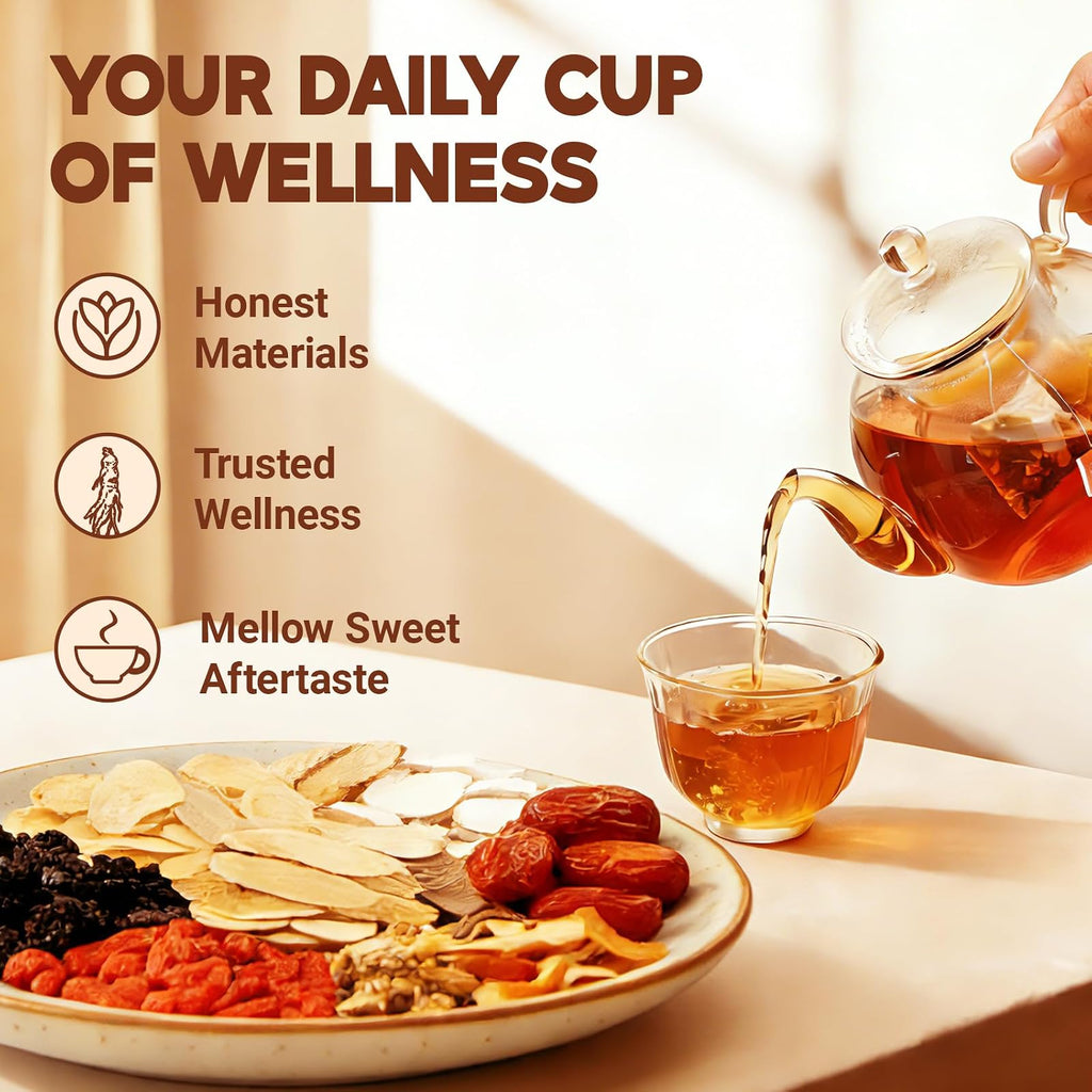 Green tea extract for energy boost