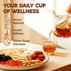 Green tea extract for energy boost