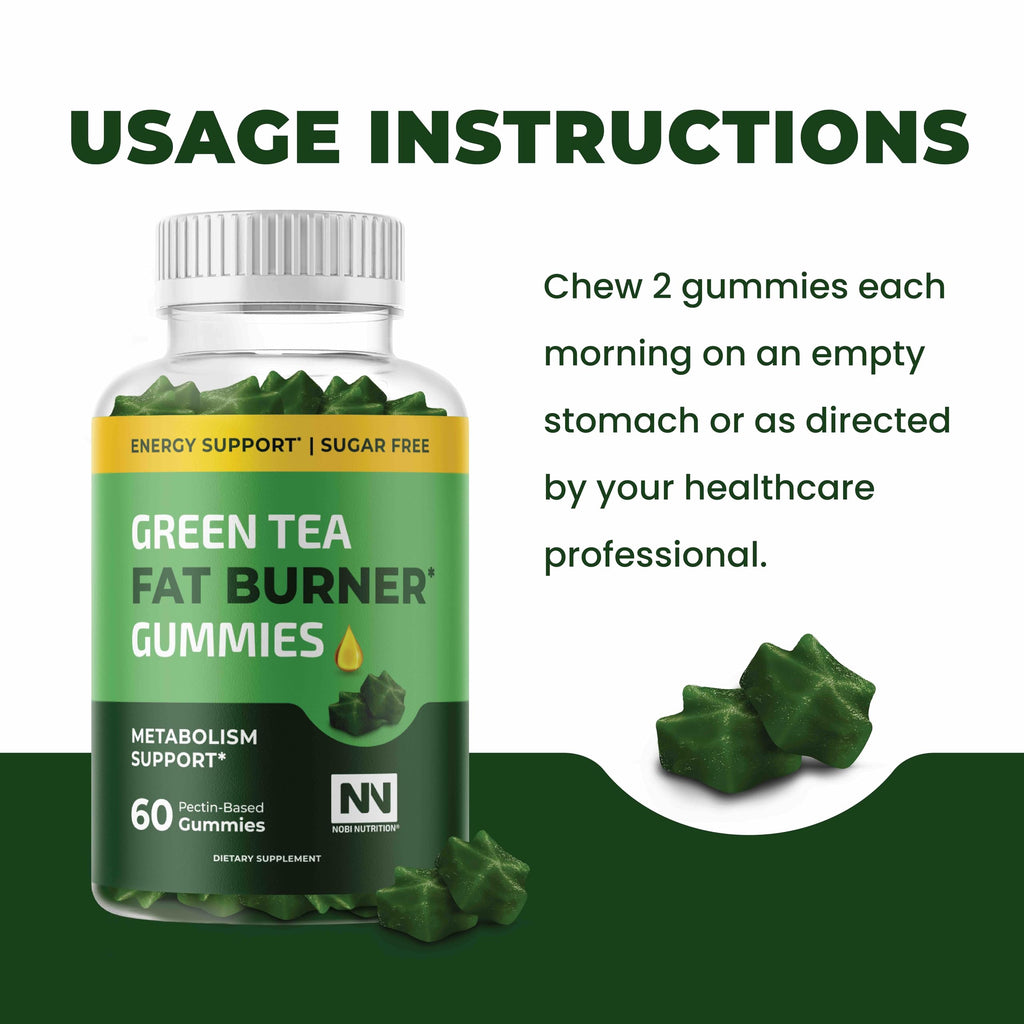 green tea extract for energy
