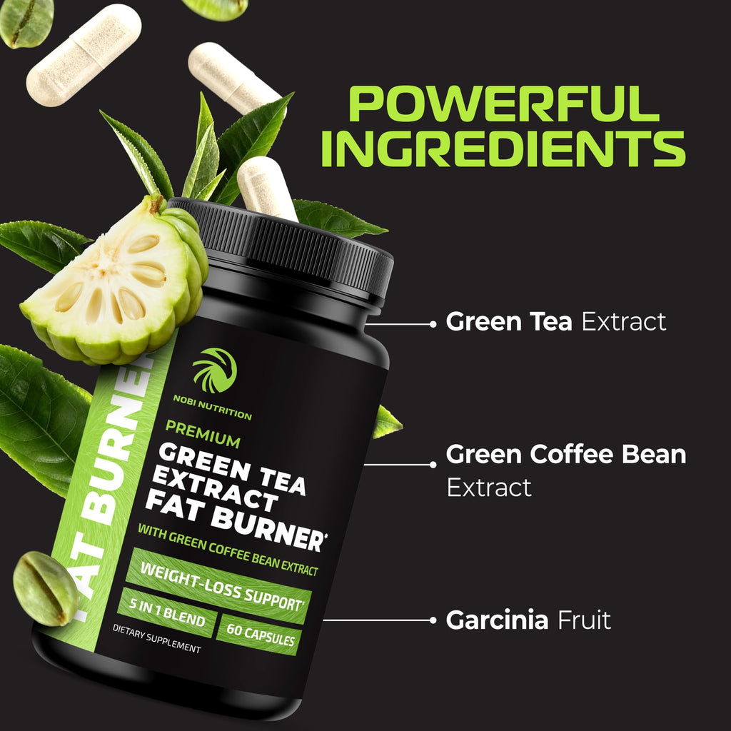 green tea extract for energy