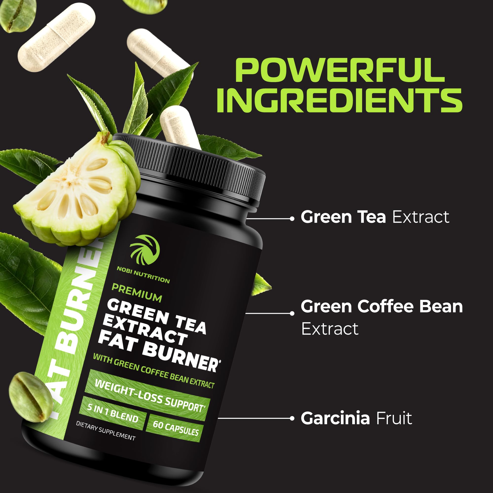 green tea extract for energy