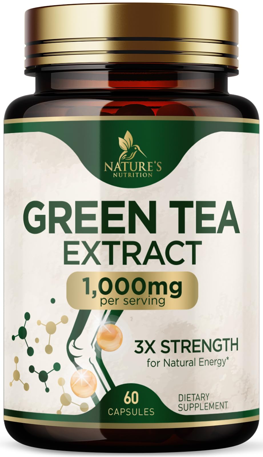 green tea extract for energy