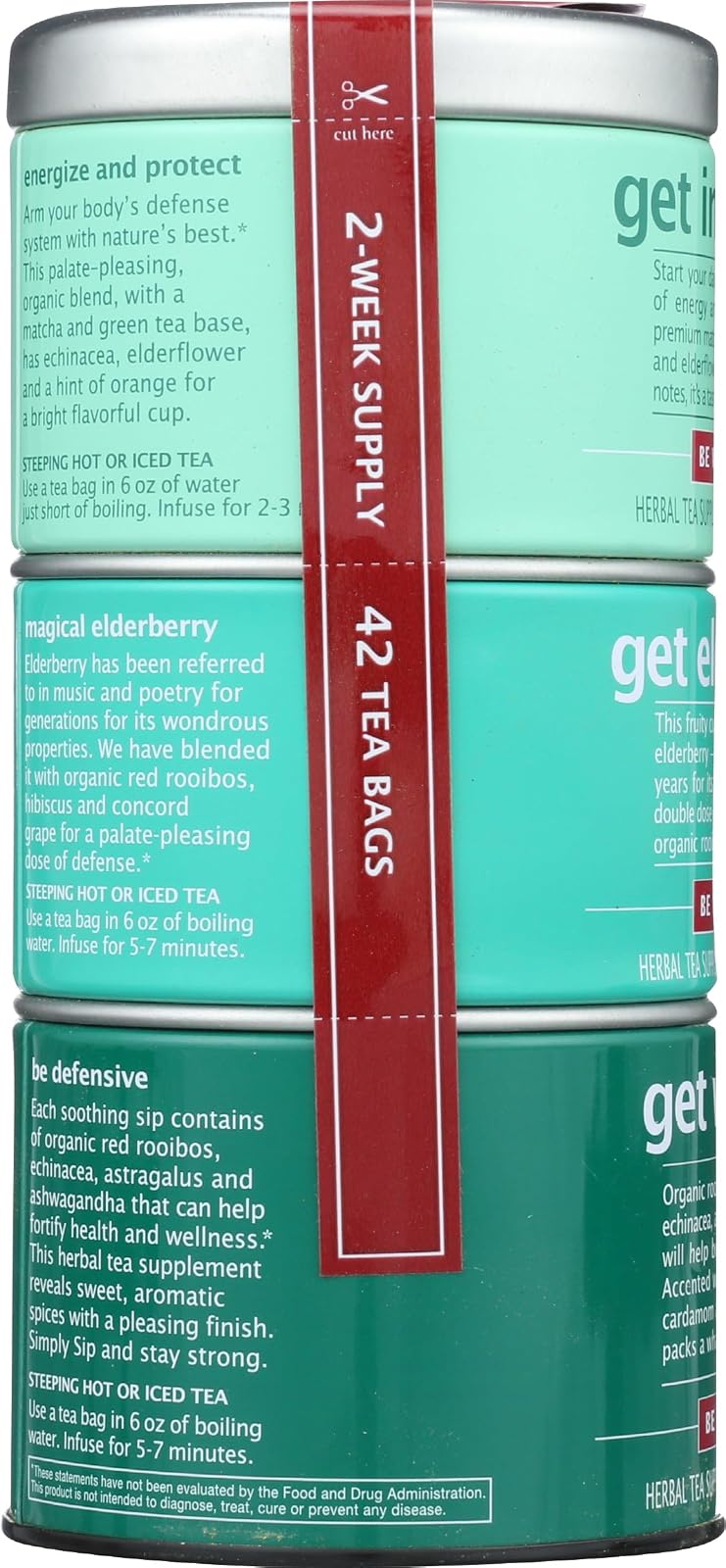 green tea extract for energy