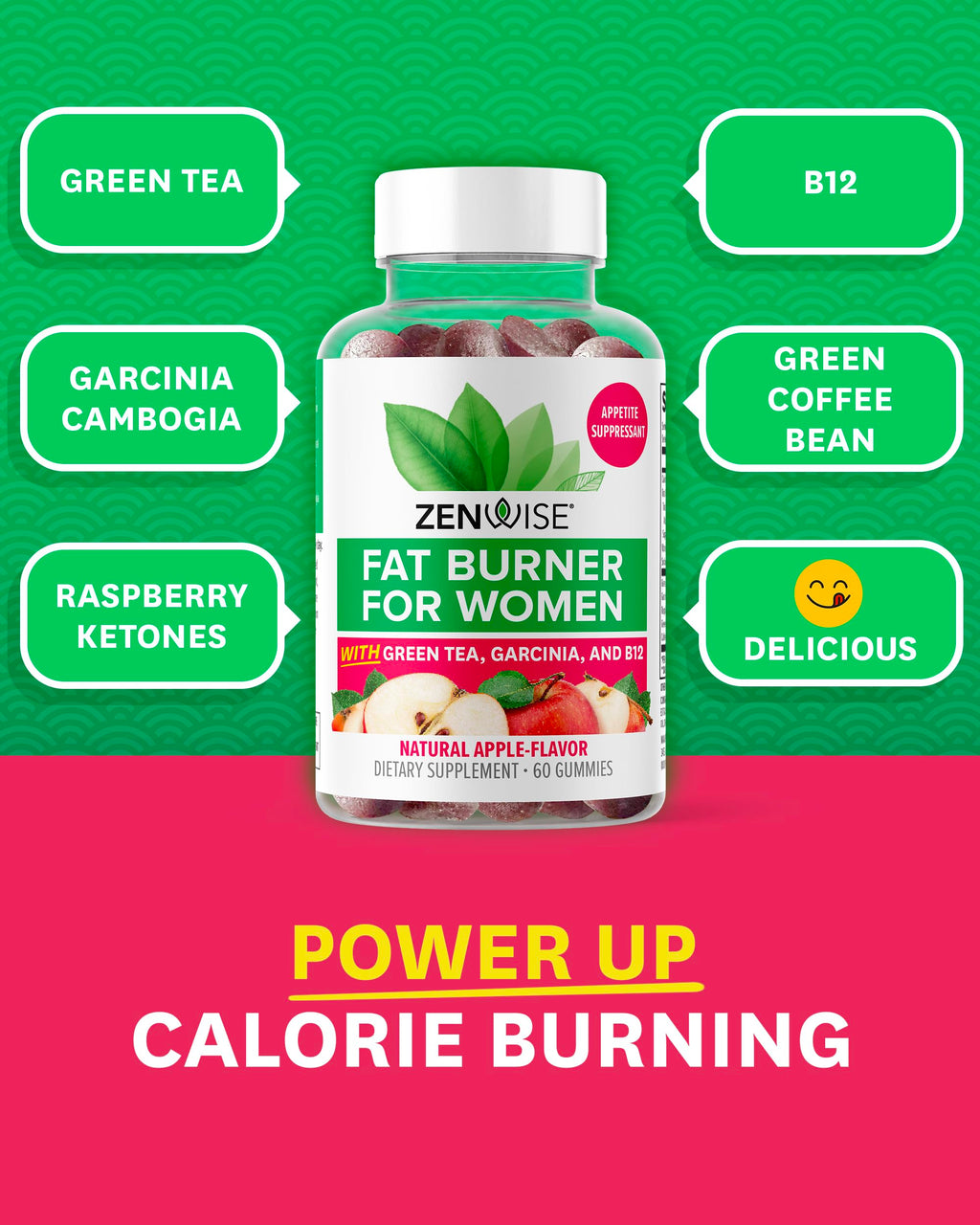 green tea extract for energy