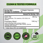 green tea extract for fitness