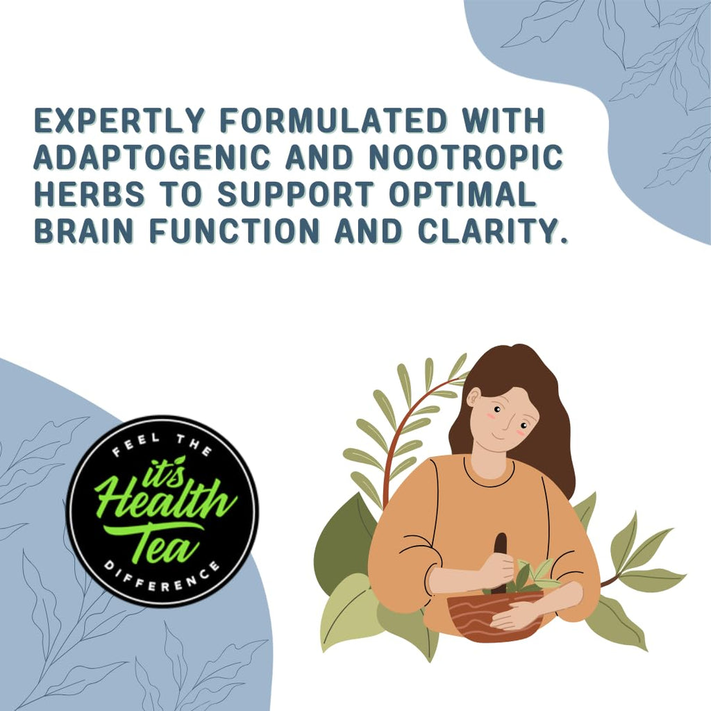 green tea extract for focus