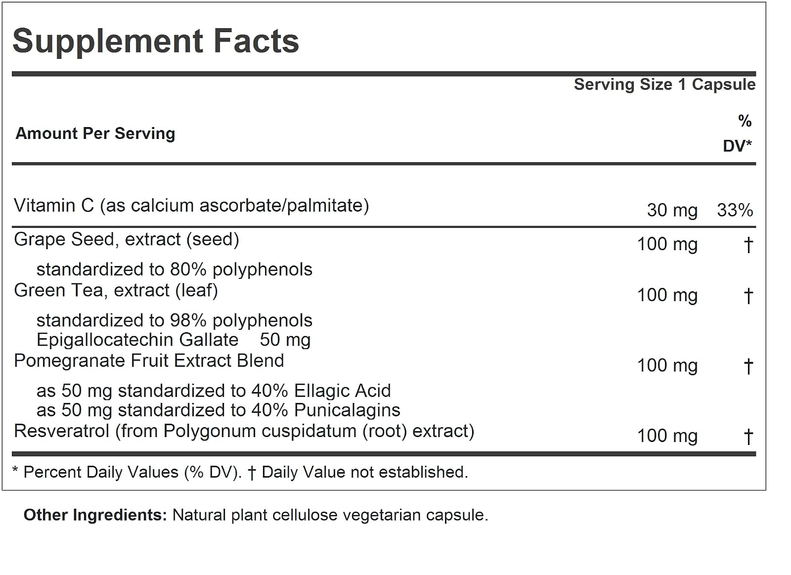 Green tea extract for healthy aging
