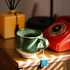 Green tea extract for healthy lifestyle