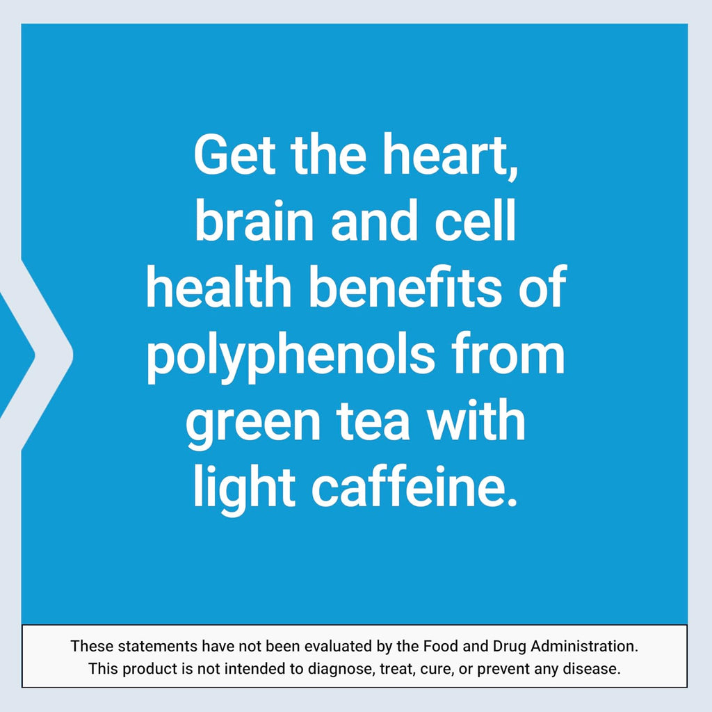 green tea extract for healthy metabolism