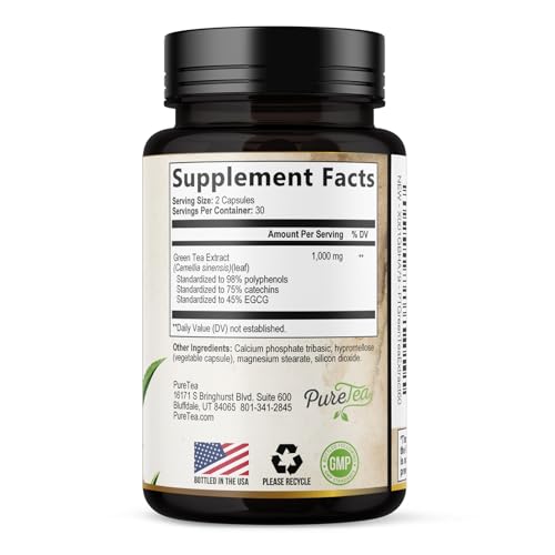 green tea extract for heart health