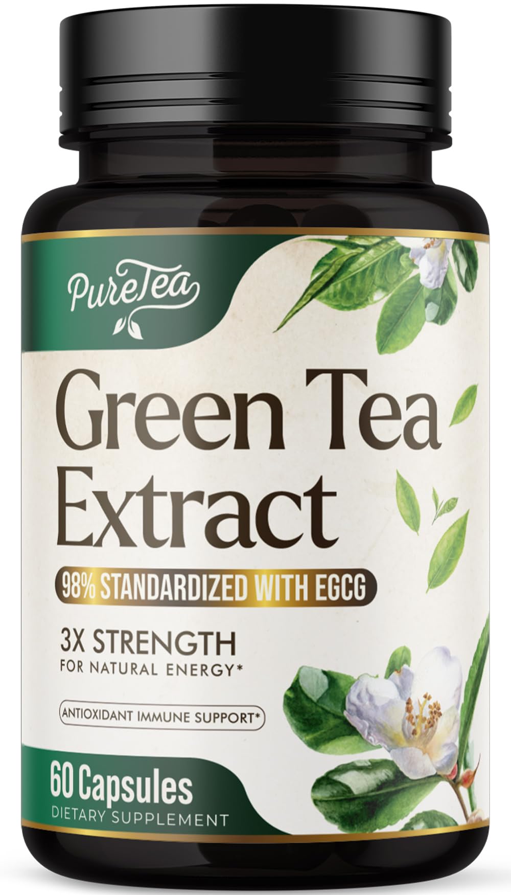 green tea extract for heart health