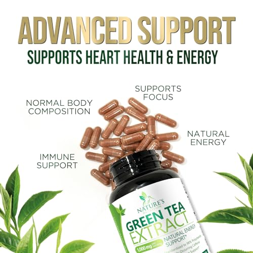 green tea extract for immune support