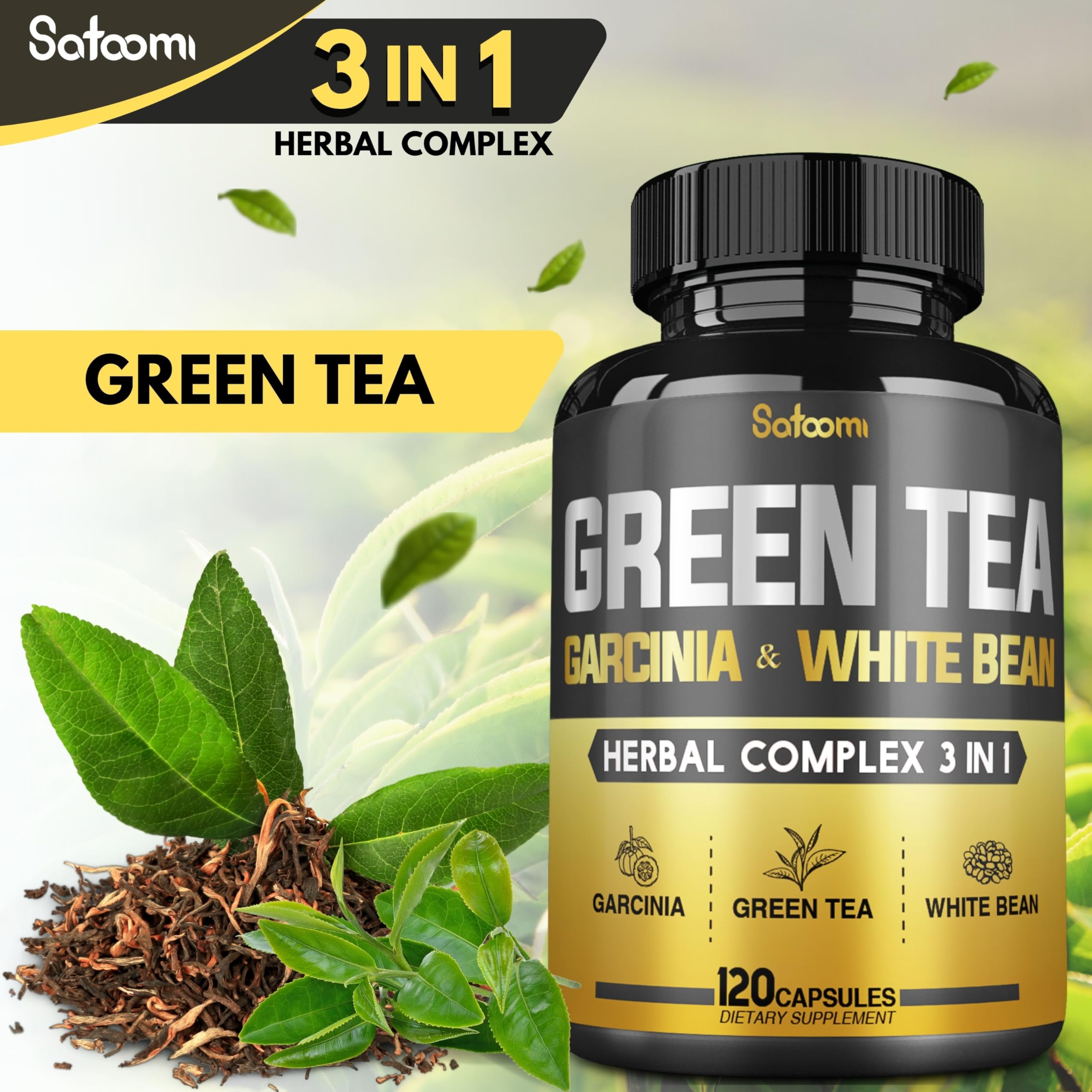 green tea extract for immune support