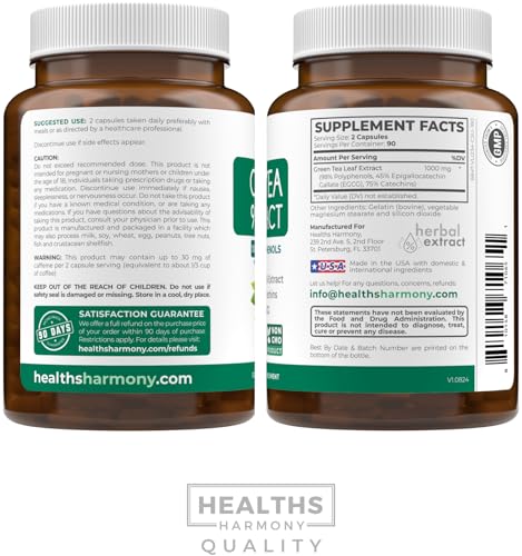 green tea extract for immune support