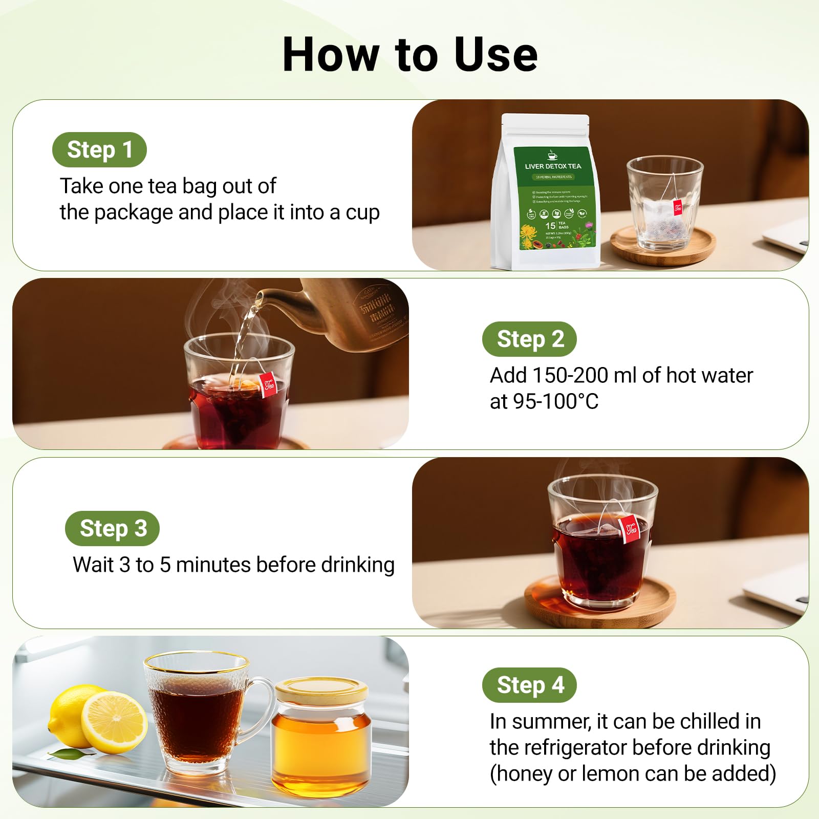 green tea extract for liver support