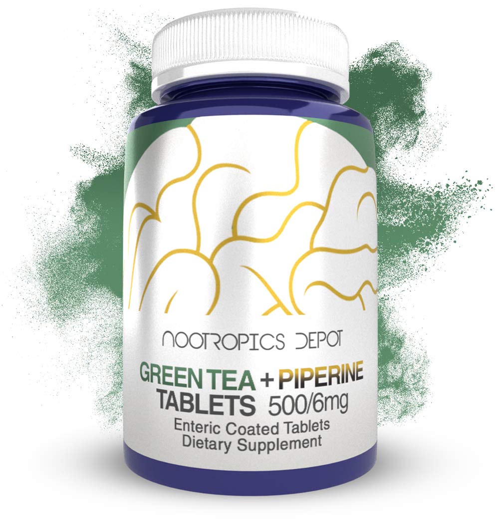 green tea extract for mental clarity