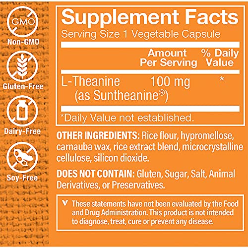 Green tea extract for mental clarity