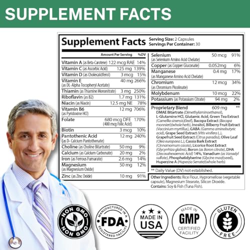 green tea extract for mental clarity