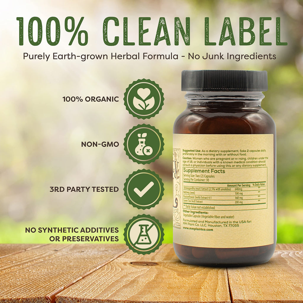 green tea extract for mental clarity