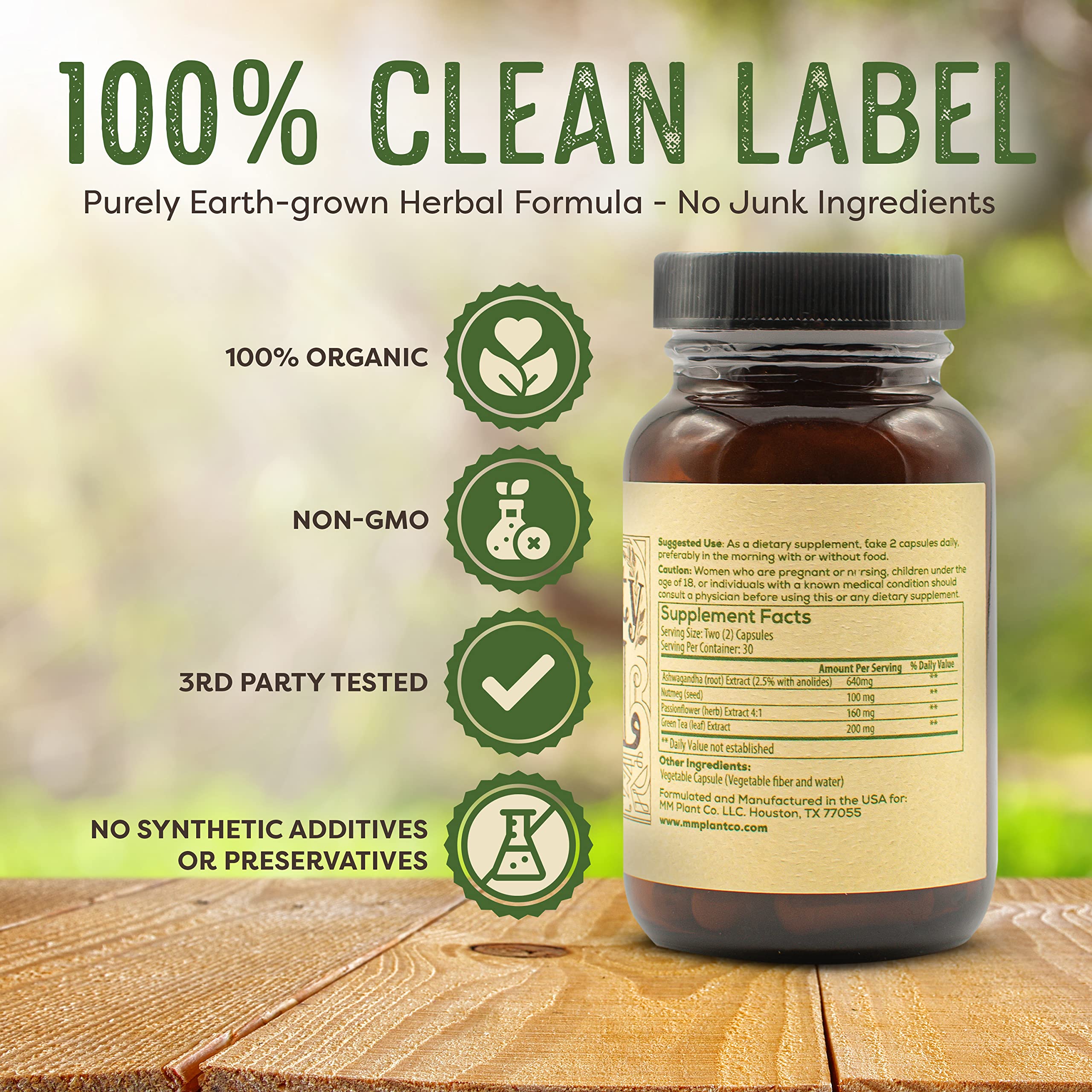 green tea extract for mental clarity