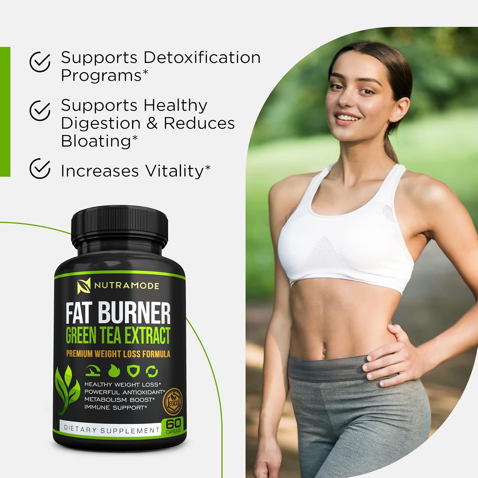 green tea extract for metabolism boost