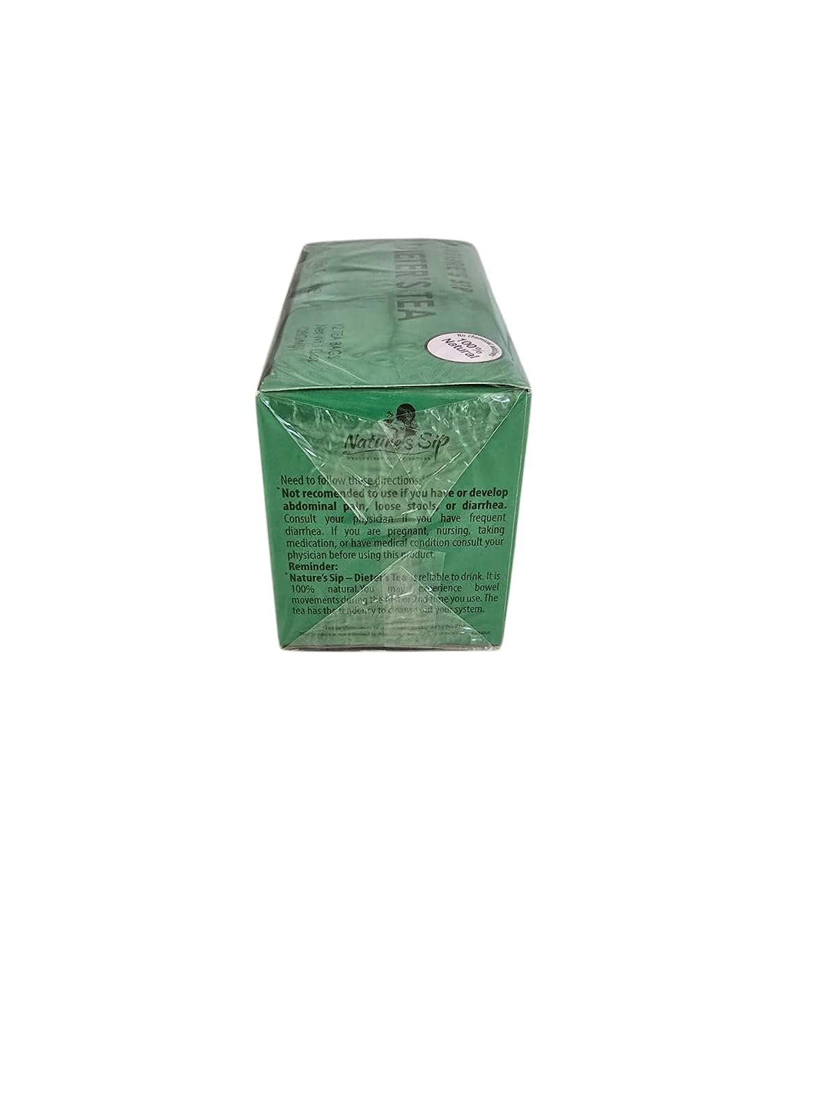 Green tea extract for metabolism boost