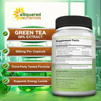 green tea extract for metabolism support