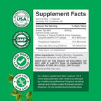 green tea extract for metabolism support