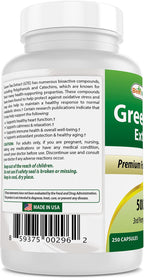 green tea extract for metabolism