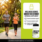 green tea extract for metabolism