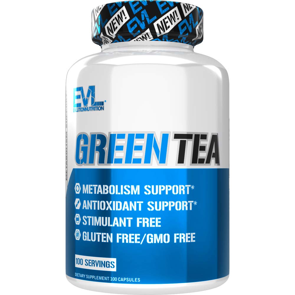 green tea extract for metabolism