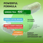 green tea extract for metabolism