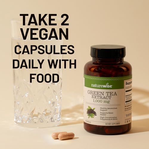 green tea extract for overall wellness