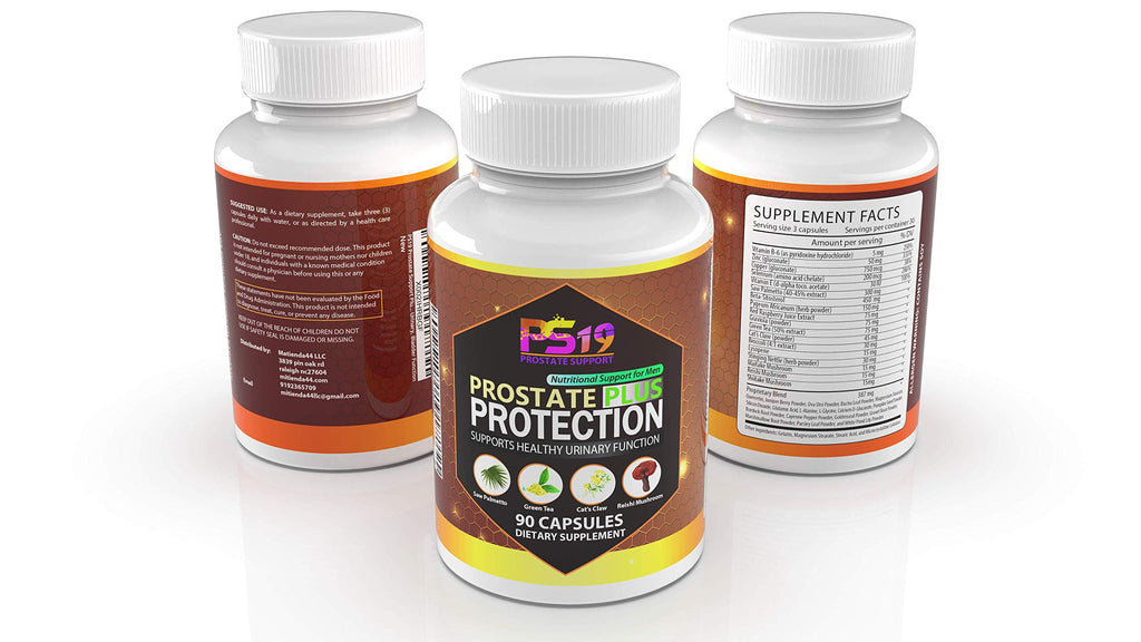 green tea extract for prostate support
