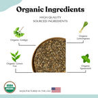 green tea extract for vitality