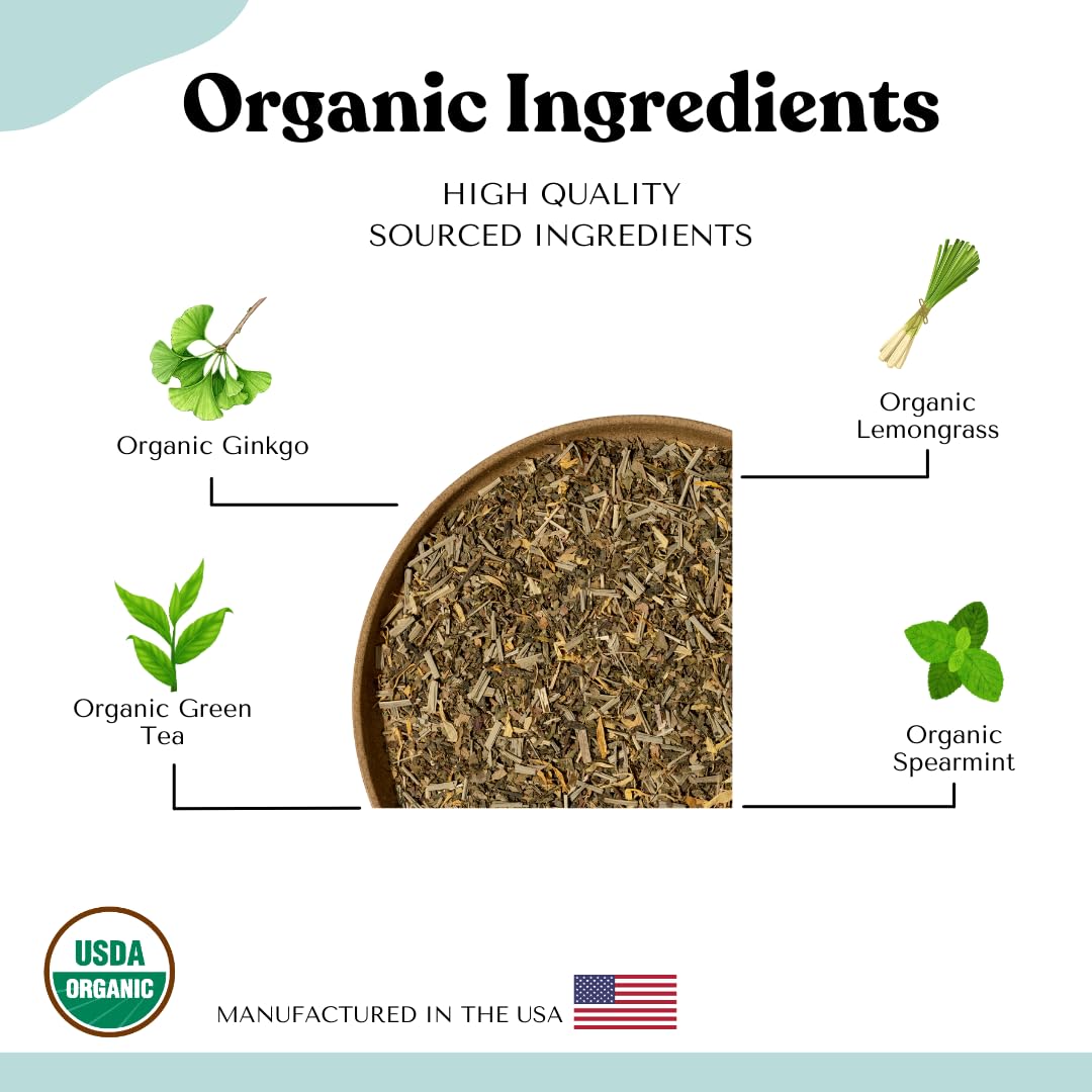green tea extract for vitality