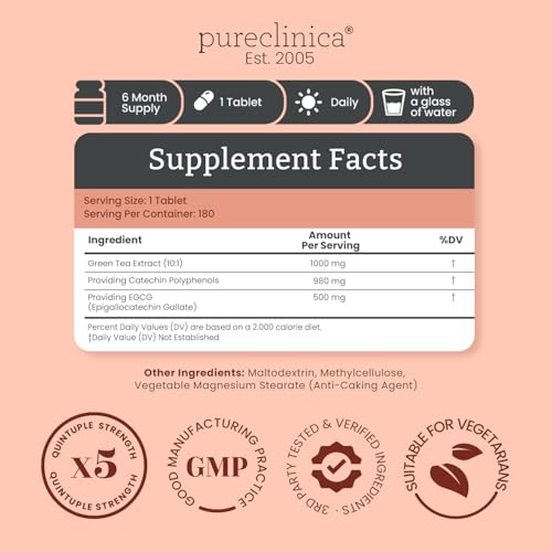 green tea extract for weight loss