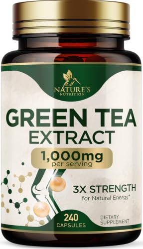 green tea extract for weight loss