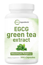 green tea extract for weight loss
