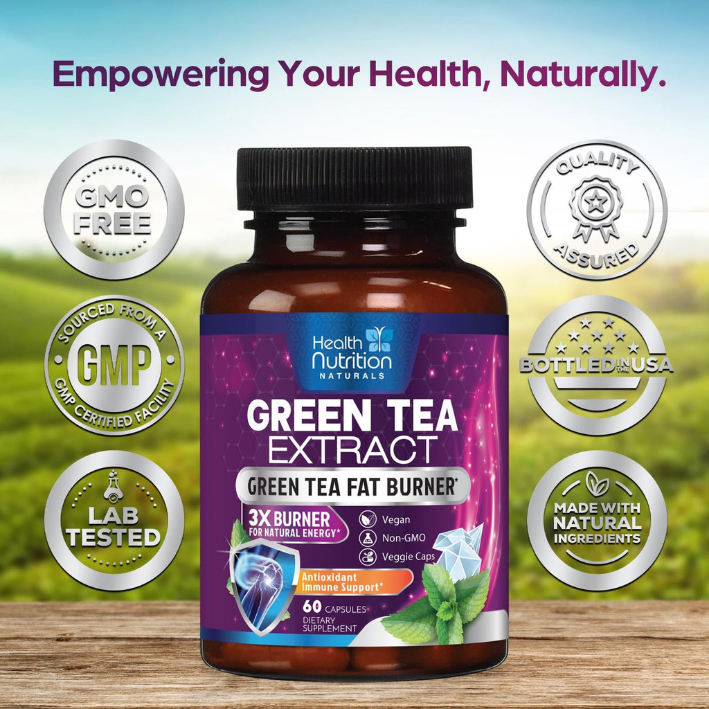 green tea extract for weight loss
